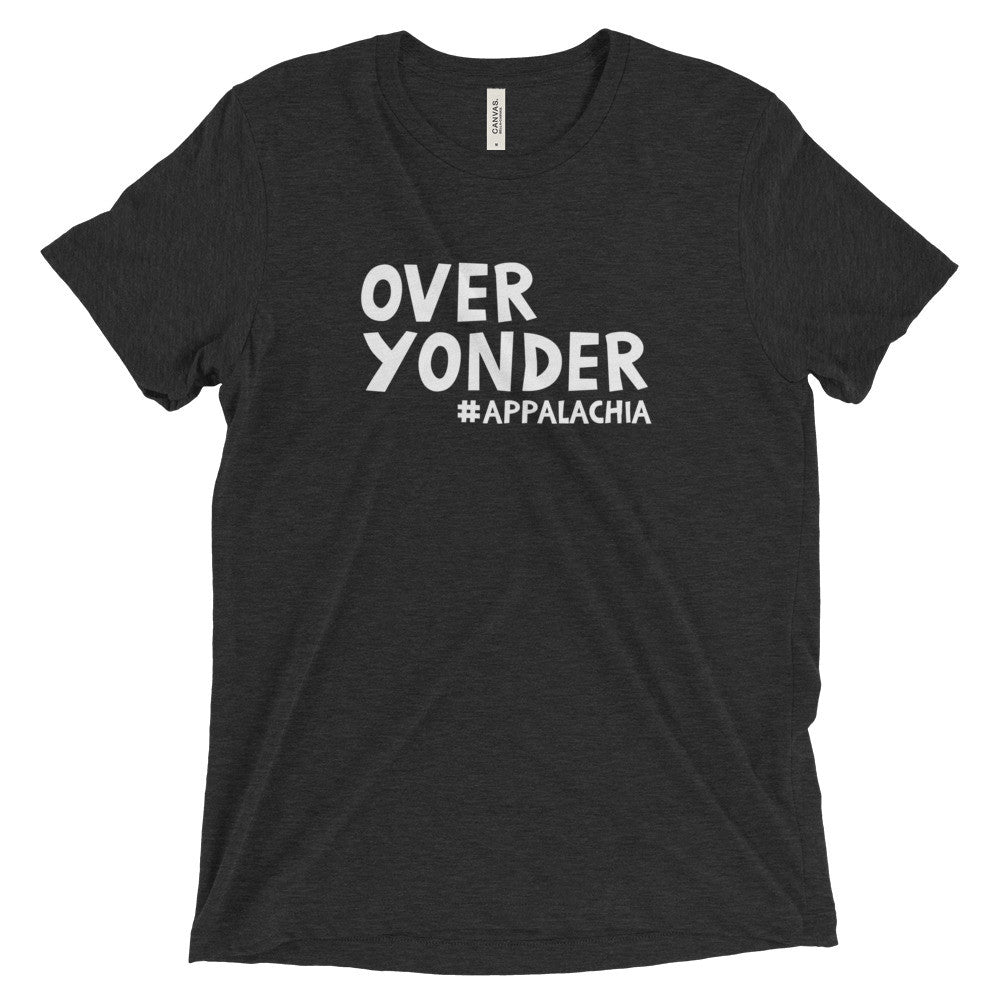 Over Yonder – Hashtag Appalachia