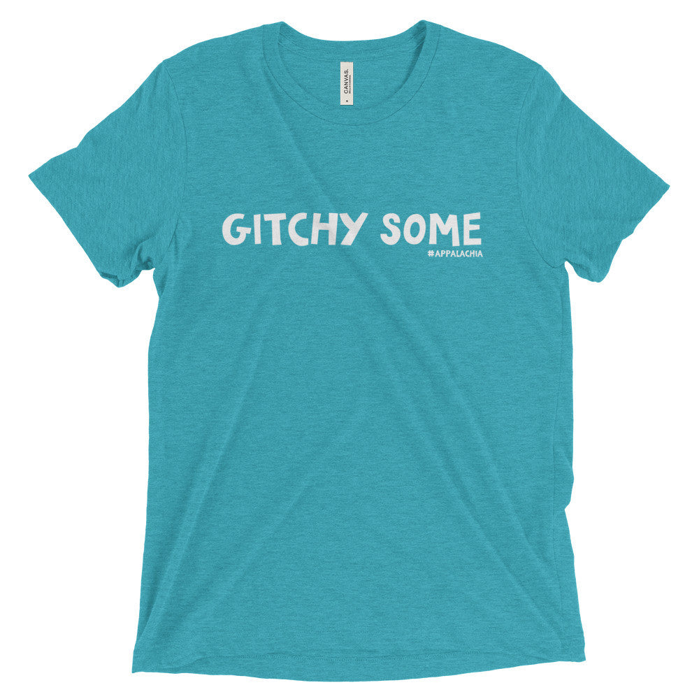 Gitchy Some – Hashtag Appalachia